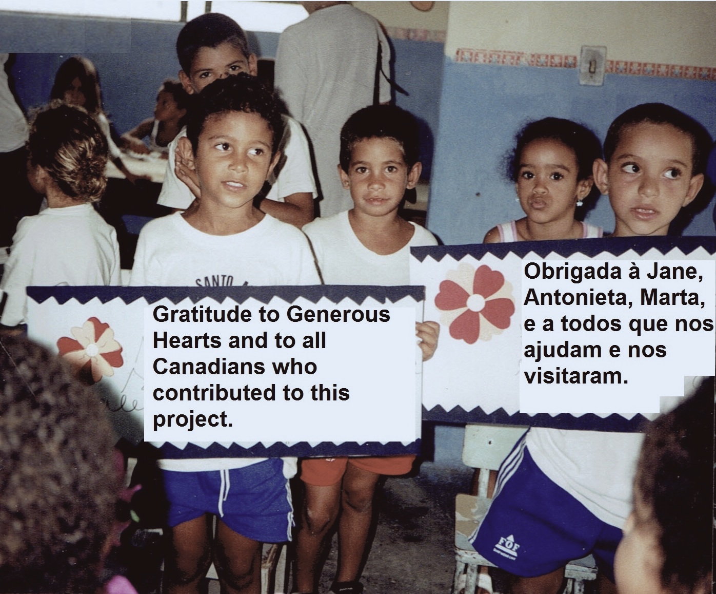 generoushearts.org – –Our only reward is knowing we are helping.